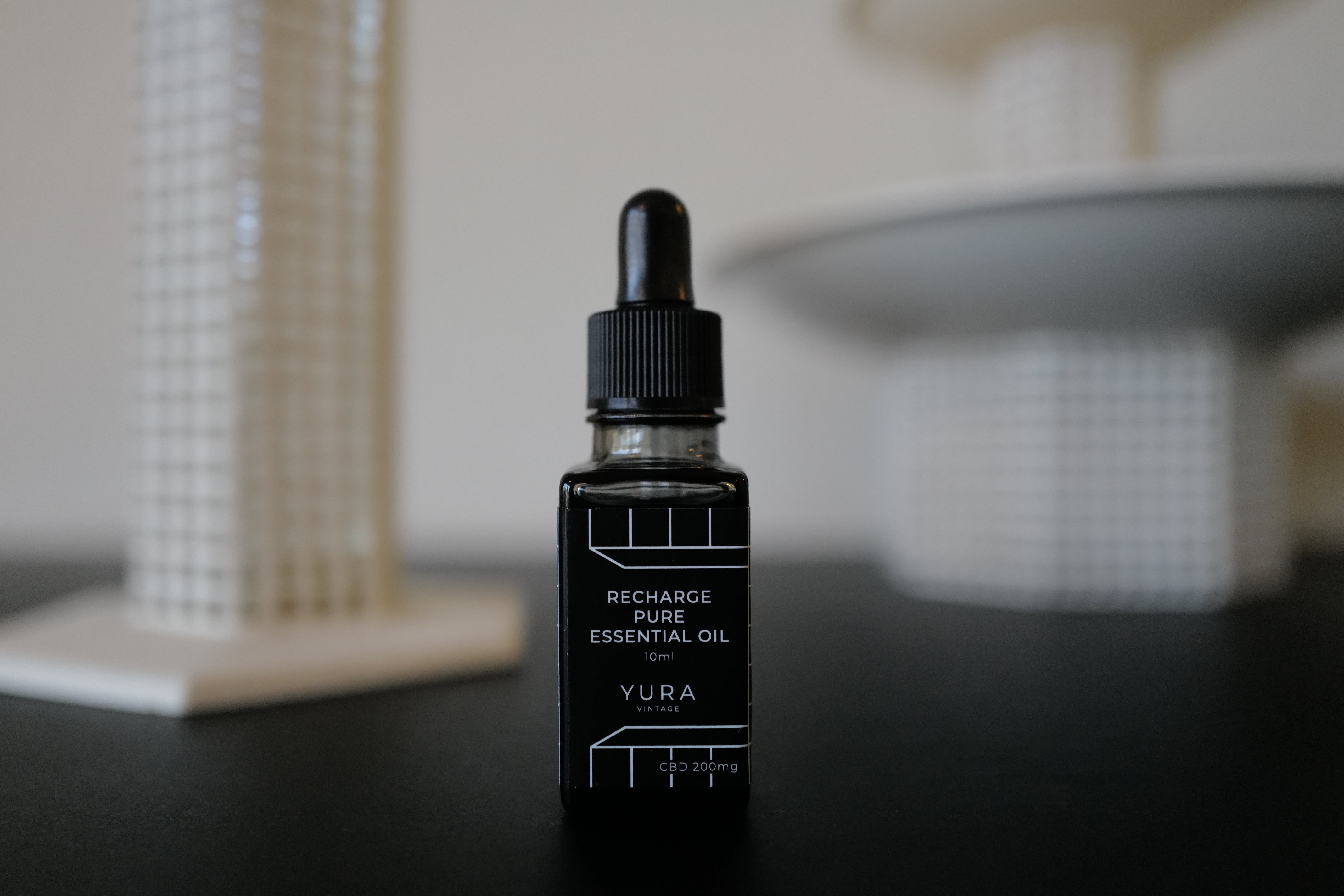 ORIGINAL OIL SERIES – YURA VINTAGE