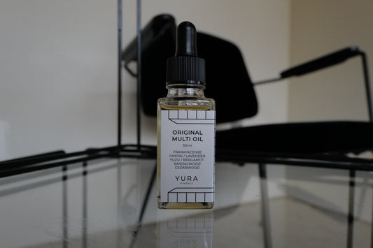 ORIGINAL OIL SERIES – YURA VINTAGE