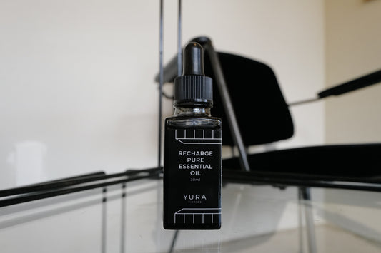 ORIGINAL OIL SERIES – YURA VINTAGE